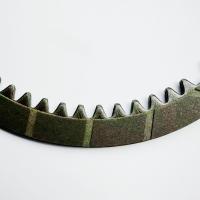China 7Y4292 Inner Tooth Paper Friction Disc CAT Construction Machinery Replacement Parts for sale