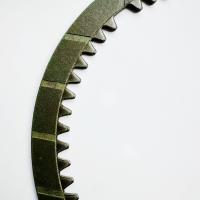 China 7Y4292 Inner Tooth Paper Friction Disc CAT Construction Machinery Replacement Parts for sale