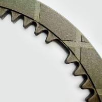 China 7Y4292 Inner Tooth Paper Friction Disc CAT Construction Machinery Replacement Parts for sale
