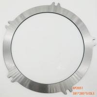 China 8P2051 OL5 Steel Separator Plate Excavator Transmission Counter Disc for sale