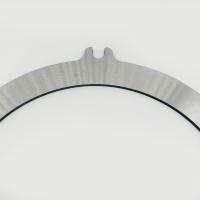 China 8P2051 OL5 Steel Separator Plate Excavator Transmission Counter Disc for sale