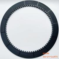 China 9P7390 IT75 Friction Disc CAT Excavator Transmission Clutch Plate for sale