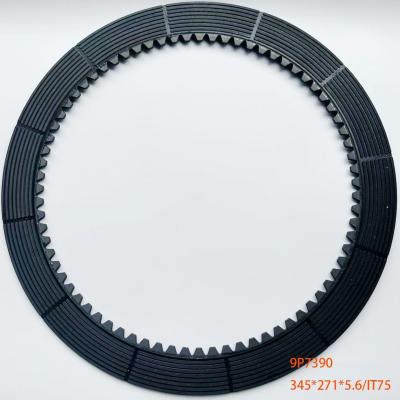 China 9P7390 IT75 Friction Disc CAT Excavator Transmission Clutch Plate for sale