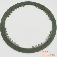 China 3043240 Inner Tooth Paper Friction Disc Excavator Travel Motor Replacement Parts for sale