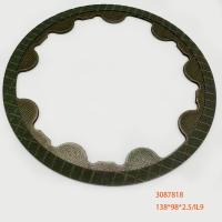 China 3087818 Inner Tooth Paper Friction Disc Excavator Travel Motor Replacement Parts for sale
