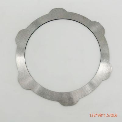 China 131-21-43210 Steel Separator Plate Komatsu PC120-5 PC120-6 Travel Motor Clutch Steel Plate for sale