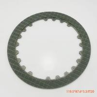 China 706-73-92350 Paper Based Friction Plate PC120-5 PC120-6 Swing Clutch Disc for sale