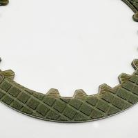 China 706-73-92350 Paper Based Friction Plate PC120-5 PC120-6 Swing Clutch Disc for sale