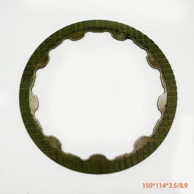 China 203-60-51120 Paper Based Friction Disc PC120-5 Excavator Travel Motor Replacement Parts for sale