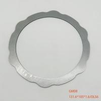 China GM08 Steel Friction Plate PC120-6 Excavator Construction Equipment Replacement Parts for sale