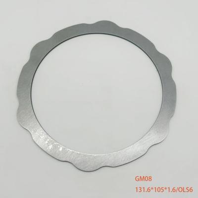 China GM08 Steel Friction Plate PC120-6 Excavator Construction Equipment Replacement Parts for sale