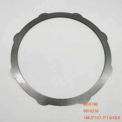 China 0816216 Swing Motor Friction Plate M5X180 Excavator Loader Spare Parts for sale