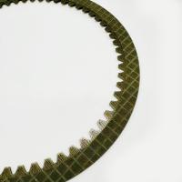 China 0816215 Friction Plate M5X180 180*148*2/IT60 Paper Base Clutch Disc for Excavator Swing Motor for sale