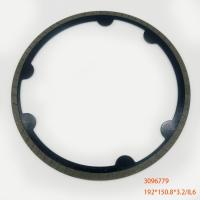 China 3096779 Friction Plate Paper Base ZAX330 Heavy Duty Excavator Casting Spare Part for sale