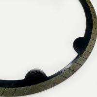 China 3096779 Friction Plate Paper Base ZAX330 Heavy Duty Excavator Casting Spare Part for sale