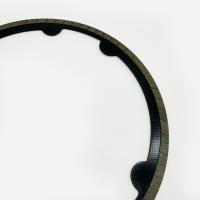 China 3096779 Friction Plate Paper Base ZAX330 Heavy Duty Excavator Casting Spare Part for sale