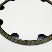 China 3107797 Paper‑Base Clutch Friction Plate ZAX330 Excavator for sale