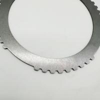 China 3033493 Wear‑Resistant Steel Friction Plate ZAX330 Excavator Precision Replacement Spare Part for sale
