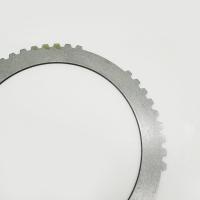 China 3033493 Wear‑Resistant Steel Friction Plate ZAX330 Excavator Precision Replacement Spare Part for sale
