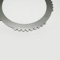 China 3033493 Wear‑Resistant Steel Friction Plate ZAX330 Excavator Precision Replacement Spare Part for sale