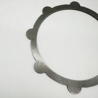 China 0407704 Casting Steel Friction Plate AP5S67 Excavator Precision‑Machined Spare Part for sale