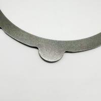 China 0407704 Casting Steel Friction Plate AP5S67 Excavator Precision‑Machined Spare Part for sale