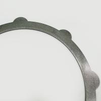 China 3075729 Steel Friction Plate EX120‑6 Excavator Durable Wear‑Resistant Spare Part for sale