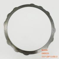 China 0409225 M2X96 Steel Plate Excavator Turn‑Round Clutch Friction Plate for sale