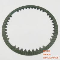 China 0667620 Friction Plate M2X146 Paper Base EX200-5 Excavator Swing Motor for sale