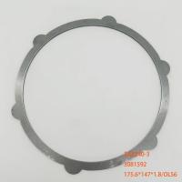 China 3081592 Casting Steel Plate Friction Plate ZAX240‑3 Excavator Spare Parts for sale