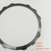 China 0365429 Excavator Turn Round Steel Plate Friction Plate M2X210 Spare Parts for sale