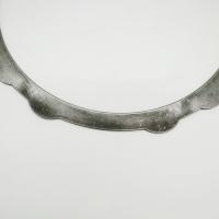 China 0365429 Excavator Turn Round Steel Plate Friction Plate M2X210 Spare Parts for sale