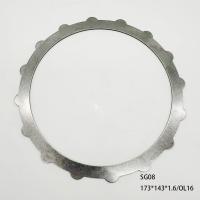 China SG08 Clutch Steel Plate Friction Plate Excavator E200B HD820 HD700 SH200A1 SH200A2 SH200A3 SH280 for sale