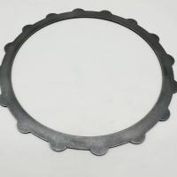 China SG04 Friction Steel Plate 155.2*128*1.5 OL16 Excavator Swing Motor Separation Plate for sale