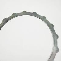 China SG04 Friction Steel Plate 155.2*128*1.5 OL16 Excavator Swing Motor Separation Plate for sale