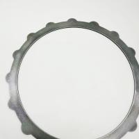 China SG04 Friction Steel Plate 155.2*128*1.5 OL16 Excavator Swing Motor Separation Plate for sale
