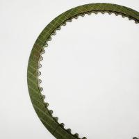 China SG08 Paper Base Friction Plate IT54 Excavator Spare Parts E200B HD700 SH200A for sale