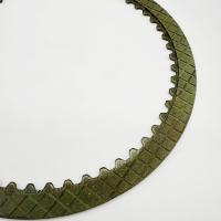 China SG08 Paper Base Friction Plate IT54 Excavator Spare Parts E200B HD700 SH200A for sale