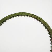 China SG08 Paper Base Friction Plate IT54 Excavator Spare Parts E200B HD700 SH200A for sale
