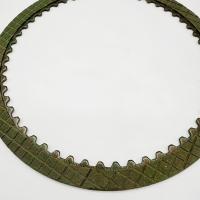 China SG08 Paper Base Friction Plate IT54 Excavator Spare Parts E200B HD700 SH200A for sale