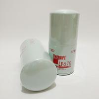 China Fleetguard LF670 Spin-On Lube Filter 102mm 1 1/4-12 UNF Heavy Duty Diesel Engine Oil Filter for sale
