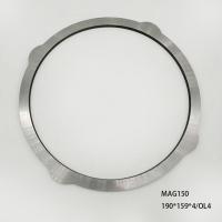 China MAG150 Wear‑Resistant Clutch Steel Friction Plate HD820‑1 HD700 SH200A1 SH280 Excavator Spare Part for sale