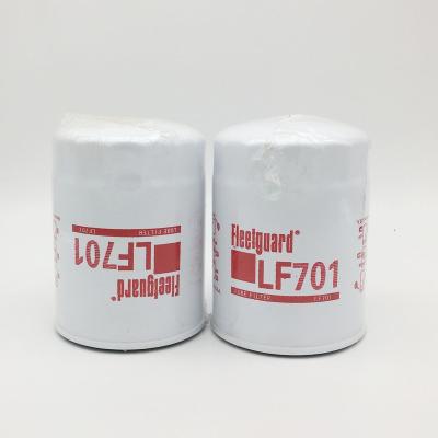 China Fleetguard LF701 Spin-On Lube Filter 3/4-16 UNF 82mm for Light Truck Marine Generator for sale