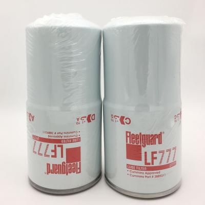 China LF777 Fleetguard Spin-On Lube Filter 3889311 Engine Oil Filter for sale