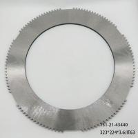 China 1312143440 Steering Steel Friction Plate D60 Bulldozer Wear‑Resistant Precision Spare Part for sale