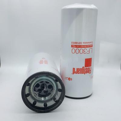 China Fleetguard LF3000 Extended Service Spin-On Lube Oil Filter 3318853 1-12 UN Thread for sale