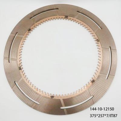 China 144‑10‑12150 Copper Sintered Friction Plate for sale