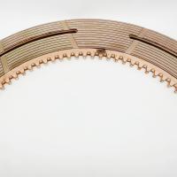 China 144‑10‑12150 Copper Sintered Friction Plate for sale