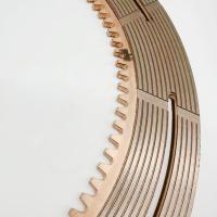 China 144‑10‑12150 Copper Sintered Friction Plate for sale