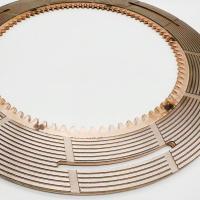 China 144‑10‑12150 Copper Sintered Friction Plate for sale